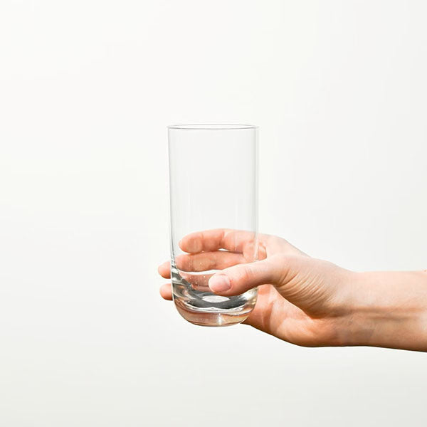 Krosno Glamor Drinking Glasses 360 Ml Set Of 6 Houseofrumi